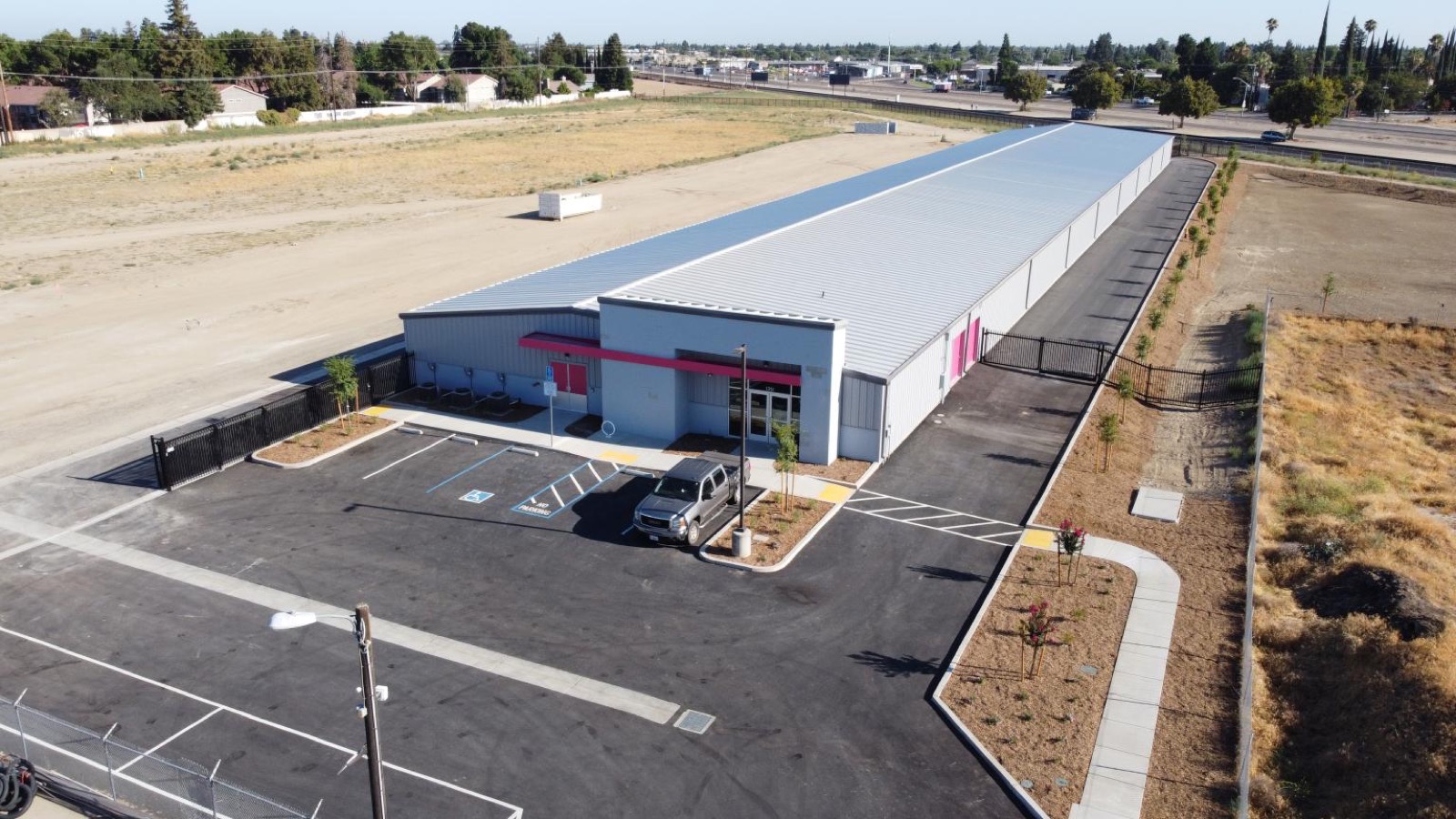 Projects | Engineering, Procurement & Construction | BHI