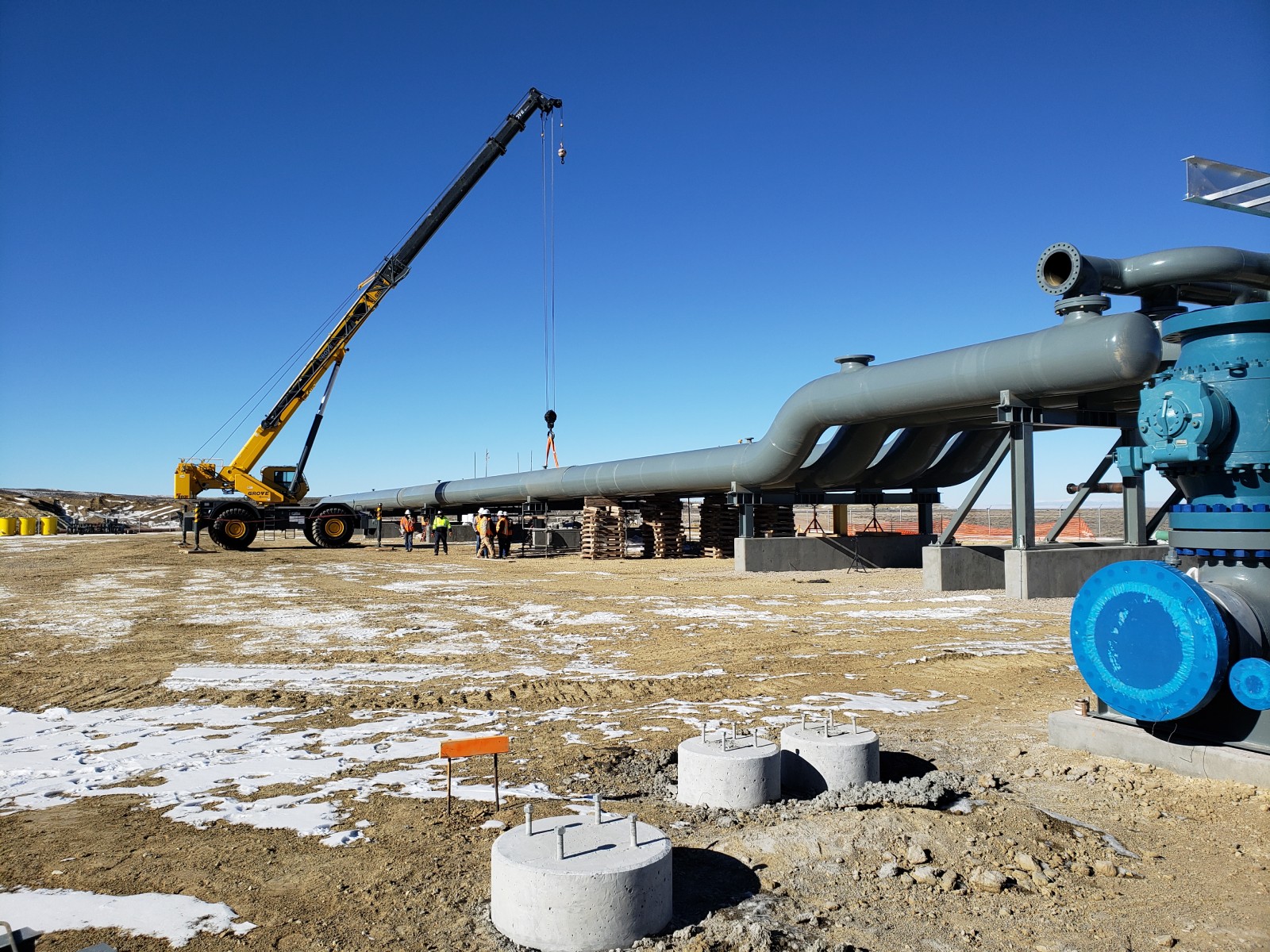 Projects | Engineering, Procurement & Construction | BHI