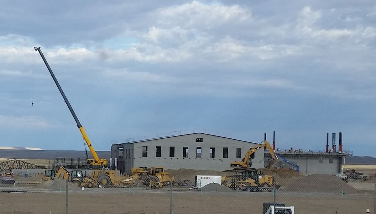 Projects | Engineering, Procurement & Construction | BHI