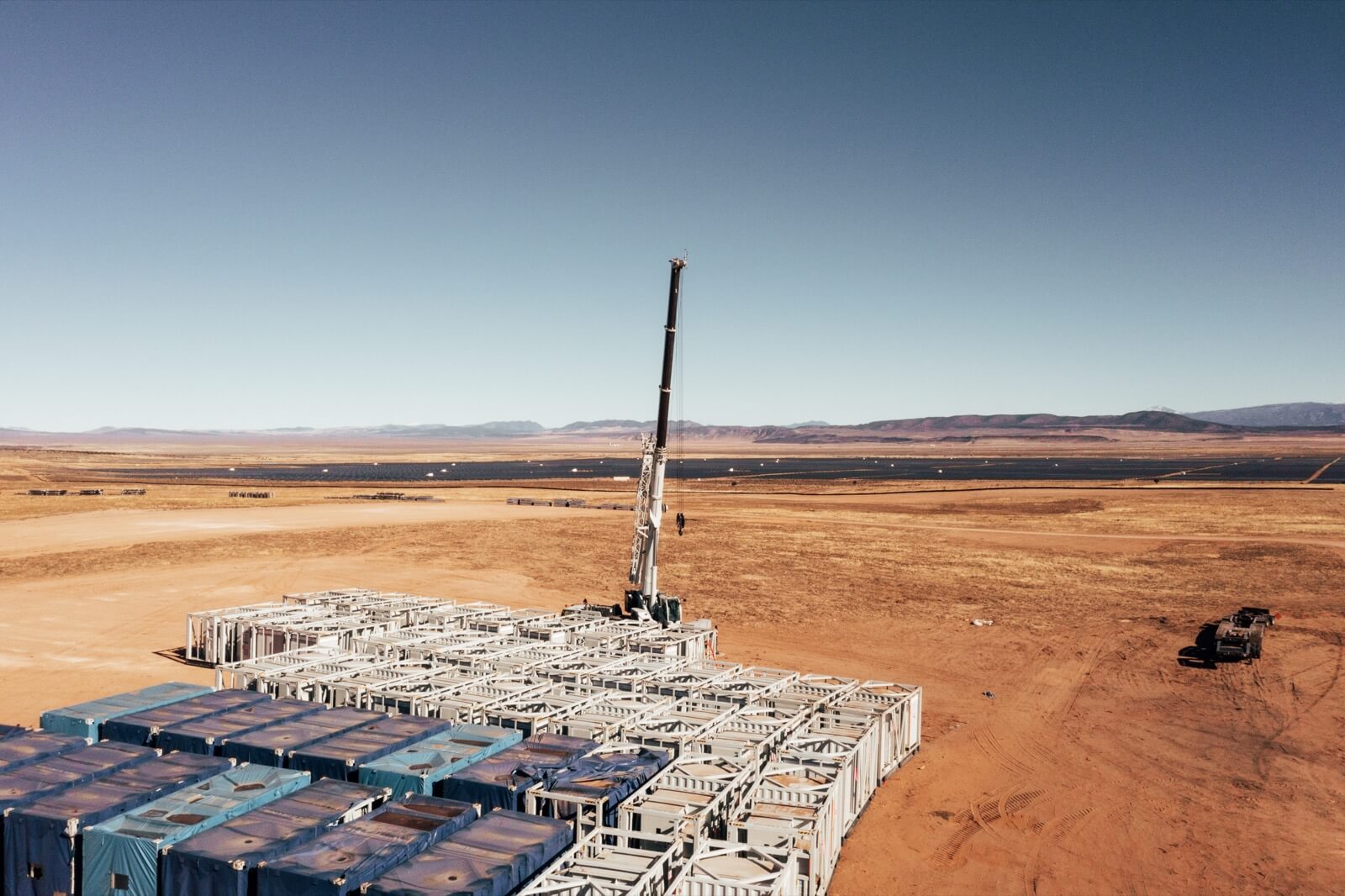 Projects | Engineering, Procurement & Construction | BHI