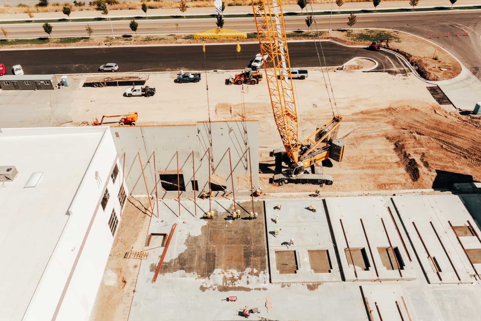 Projects | Engineering, Procurement & Construction | BHI