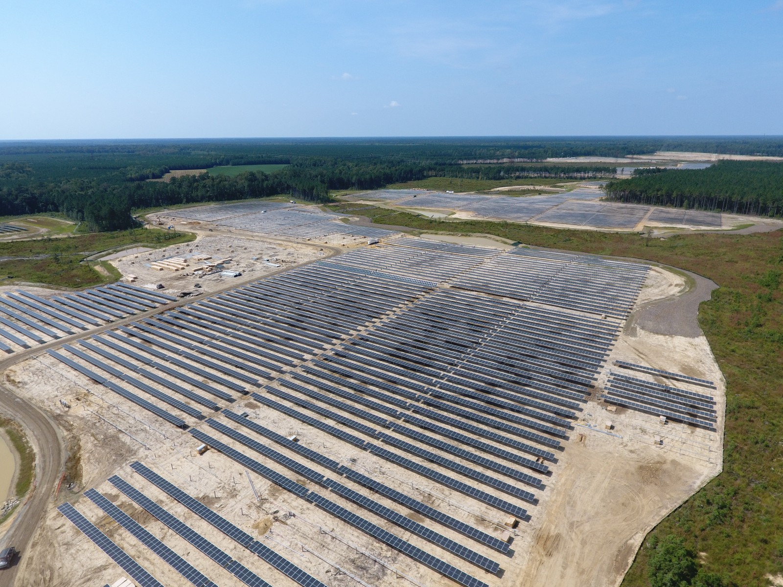 Projects | Engineering, Procurement & Construction | BHI