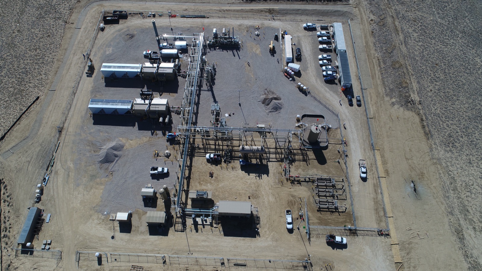 Projects | Engineering, Procurement & Construction | BHI