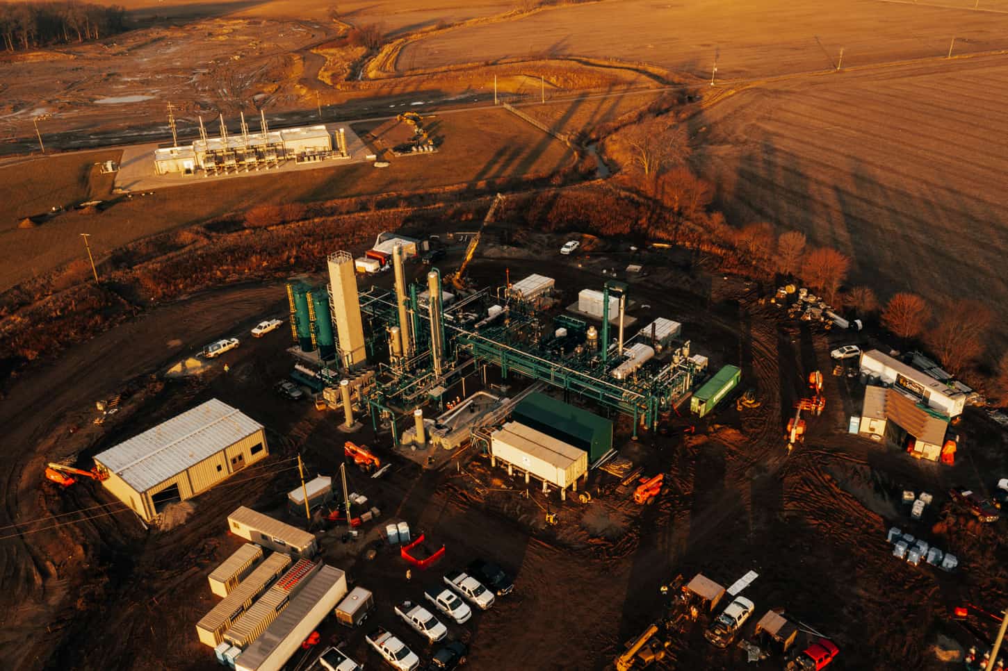 Projects | Engineering, Procurement & Construction | BHI