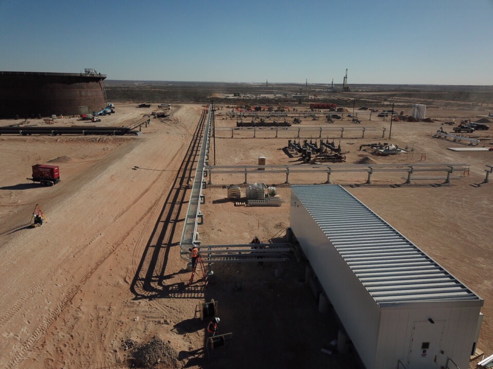 Projects | Engineering, Procurement & Construction | BHI