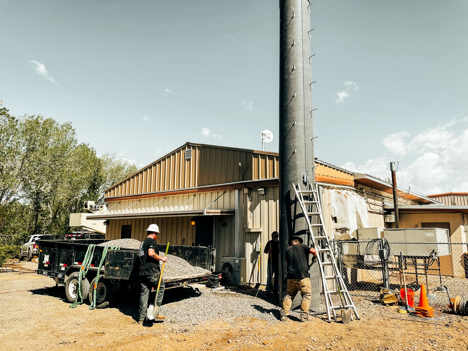 Projects | Engineering, Procurement & Construction | BHI