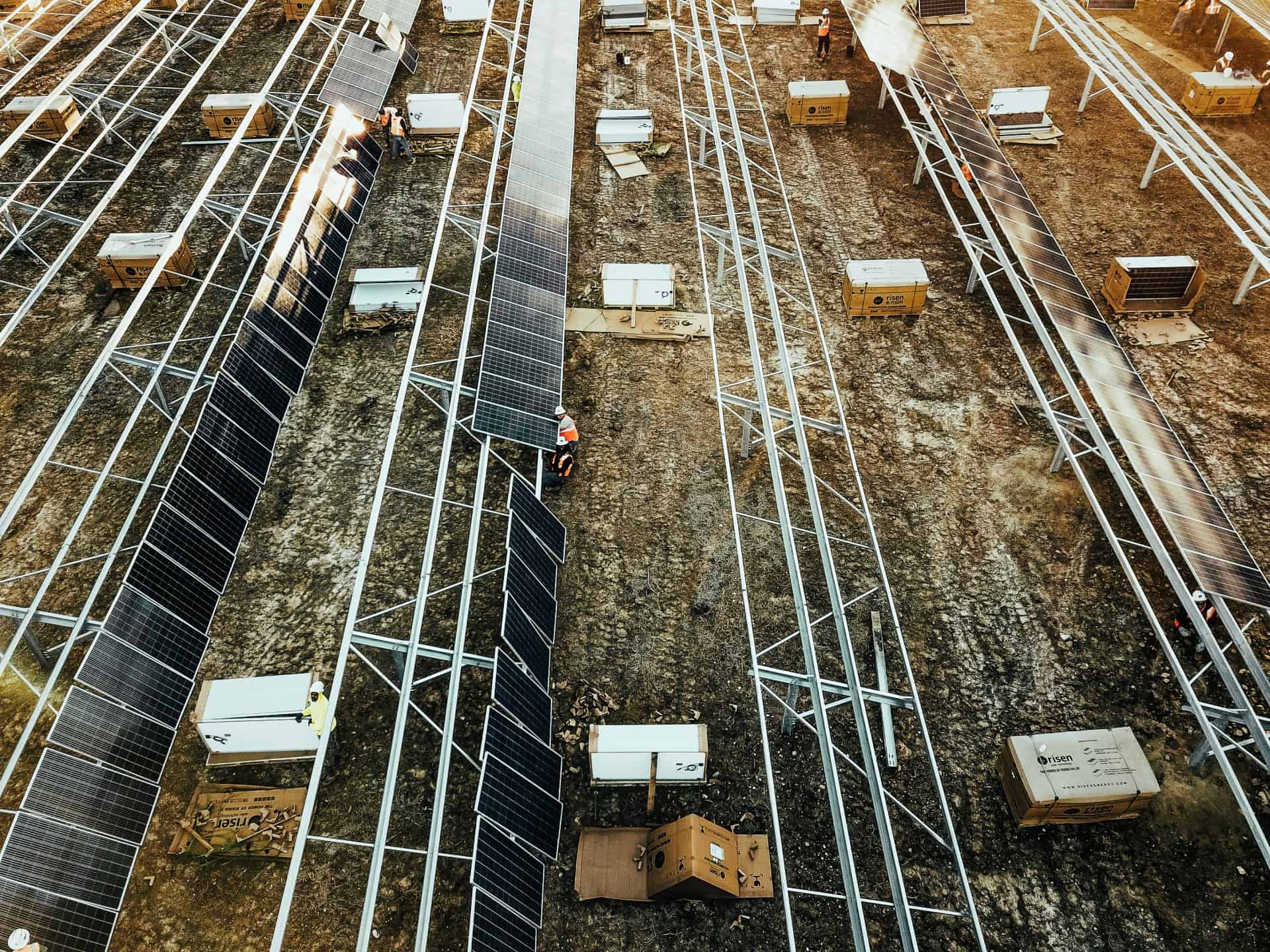 Projects | Engineering, Procurement & Construction | BHI