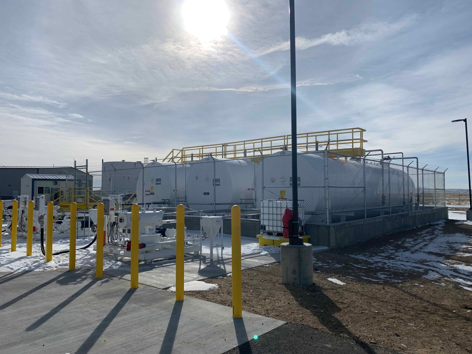 Projects | Engineering, Procurement & Construction | BHI