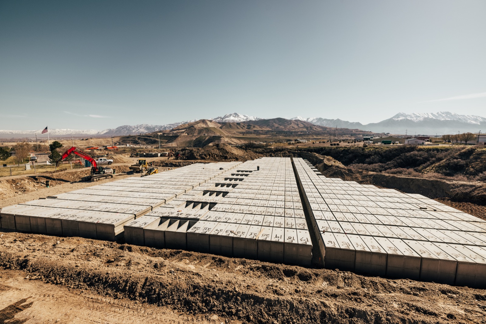 Projects | Engineering, Procurement & Construction | BHI