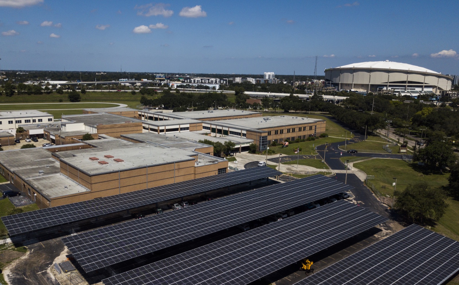 Projects | Engineering, Procurement & Construction | BHI