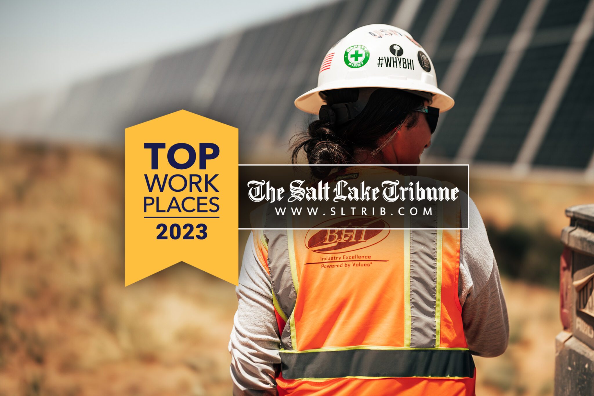 BHI Celebrates Three-peat as a Top Workplace in Utah for 2021, 2022 ...