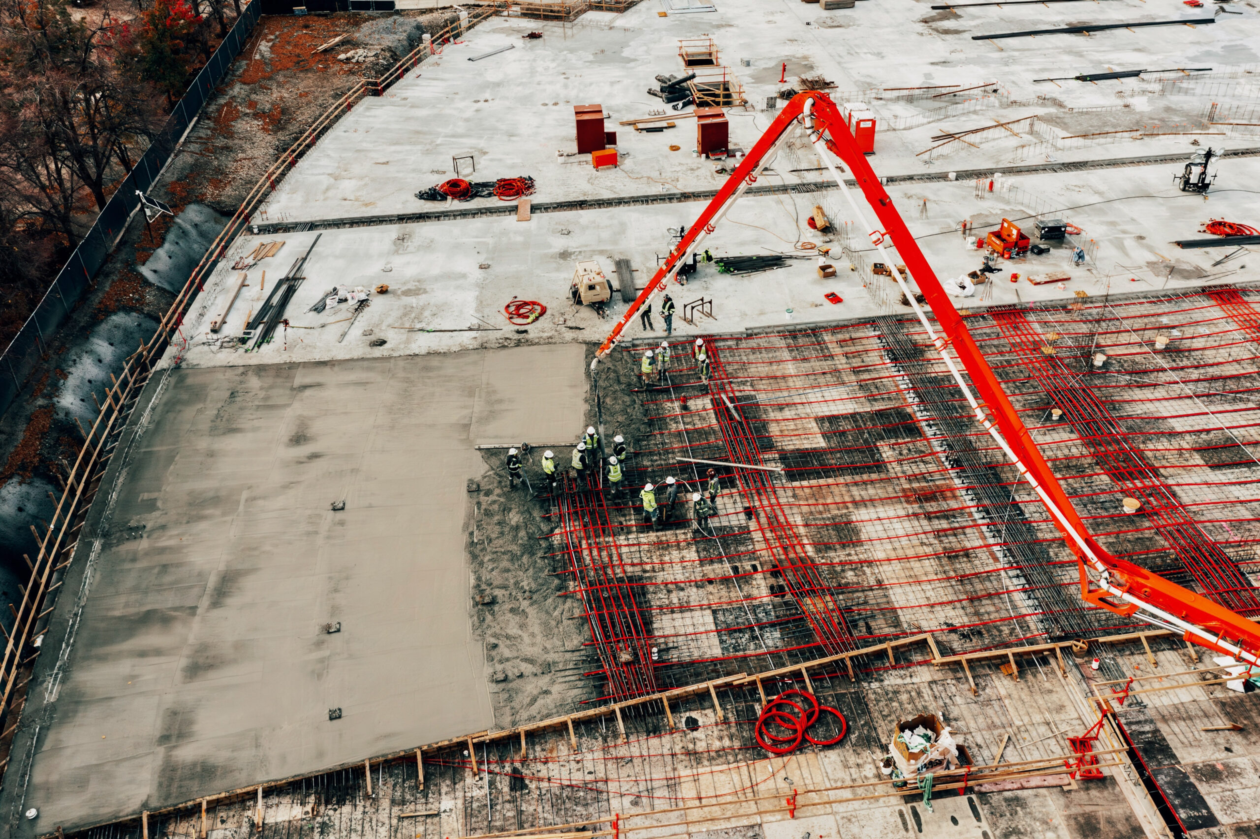 Projects | Engineering, Procurement & Construction | BHI